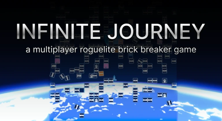 Infinite Journey - Roblox