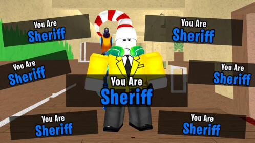 SHERIFF - Roblox