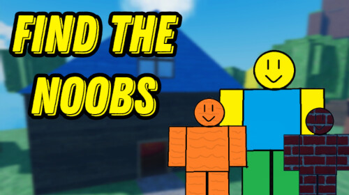Trouver les Noobs (223) - Roblox