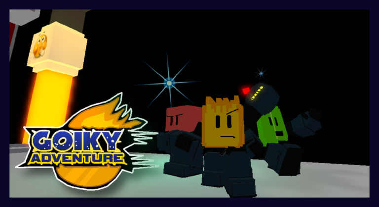 (HALLOWEEN) Aventura Goiky - BFDI RP - Roblox