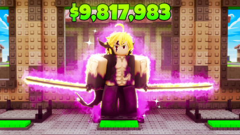 [SUMMER☀️] Steal An Aura🍀 | Basically INF Stats — Roblox Scripts ...