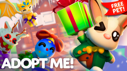 [FREE ] Adopt Me! - Roblox