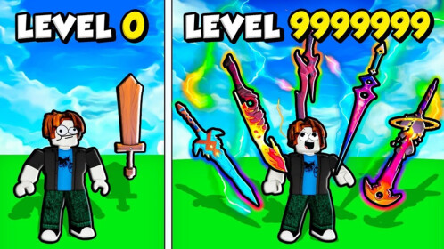 ⚔️ Sword Battle Simulator - Roblox