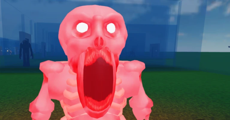 Scp f3x btools y Trevor 2 - Roblox