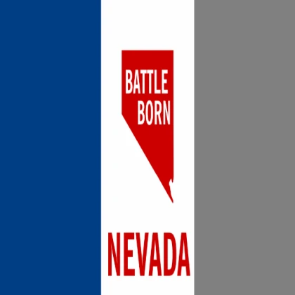 Proposed Nevada flag