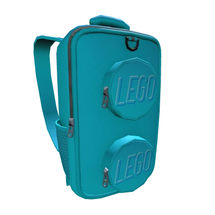Azure Brick Backpack | Roblox Item - Rolimon's