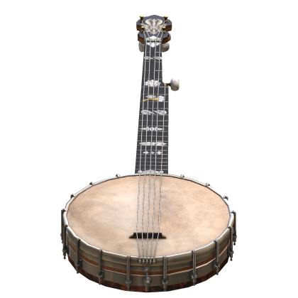 Fancy banjo - Roblox