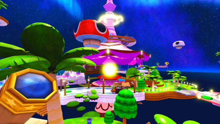 [Biblioteca UPD] Super Roblox Galaxy 3 ALPHA - Roblox