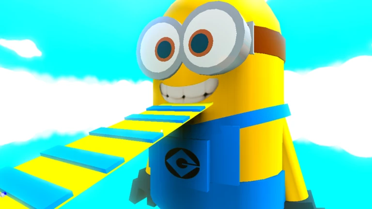 Escape Minions Parkour Obby - Roblox