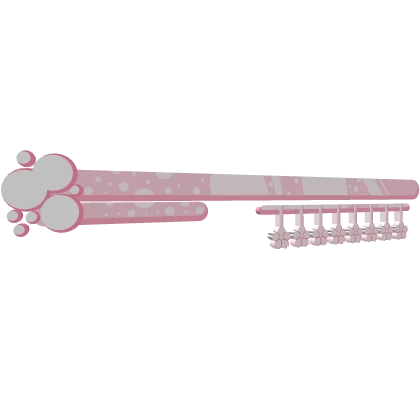 Coquette Pink Health Bar | Roblox Item - Rolimon's