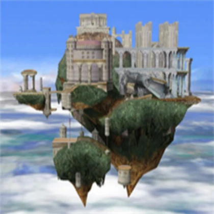Temple Melee