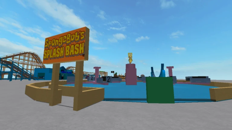 Nickelodeon Land - Roblox