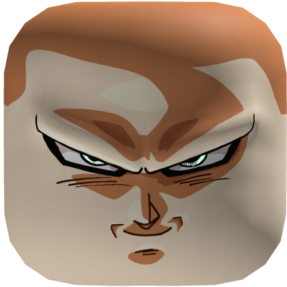 Cara de Goku SSJ3 Daima - Roblox