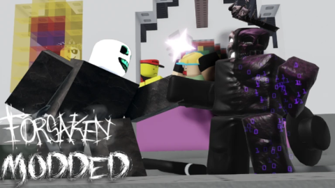 Forsaken MODDED | PATCHED — Roblox Scripts | ScriptBlox