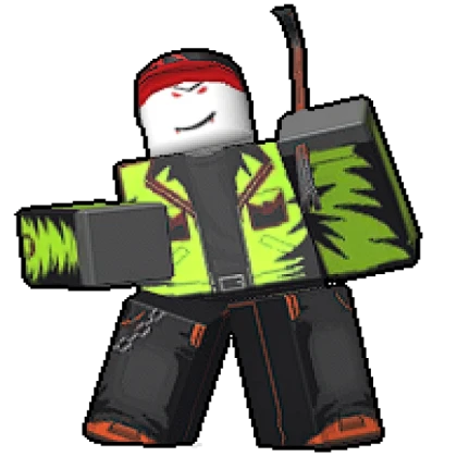 Block Tales - Griefer