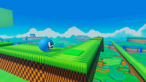 Sonic Topu [OBBY] - Roblox