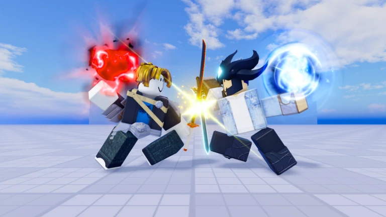 DUEL Warriors[Rapier] | ROBLOX