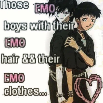 emo boys