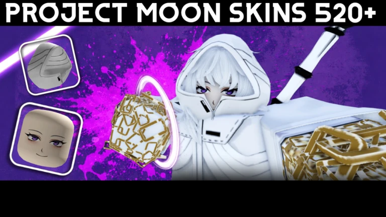 Project Moon Skins! | Roblox에서 플레이하기