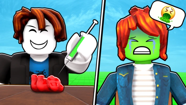 [2V2!] Poison Treats - Roblox