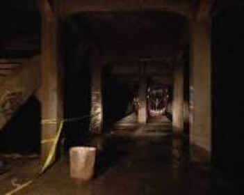 SCP - Train Eater - Roblox