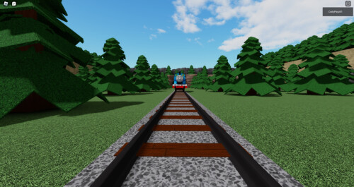 Thomas.exe (Pemain Lain) - Roblox