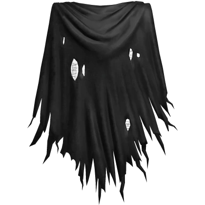 ripped cape