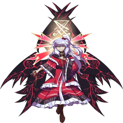 Shinki (Touhou PC-98)