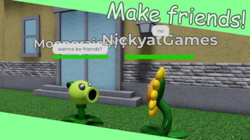 讀Super Plants vs Zombies - Roblox