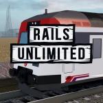 Rails Unlimited | Roblox Game - Rolimon's