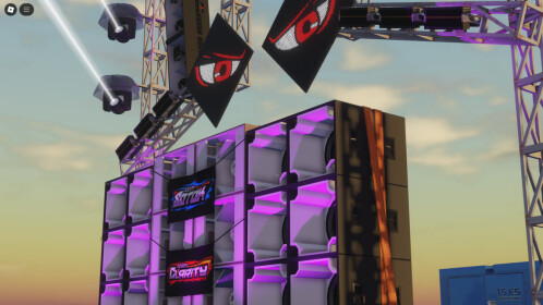 [BATTLE!!!] Tim SOTOK VS Kejelasan - Roblox