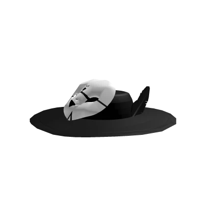 Dark Owl Chapeau Deepwoken | Roblox Item - Rolimon's