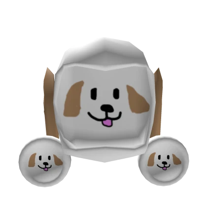 Silly Dog | Roblox Item - Rolimon's