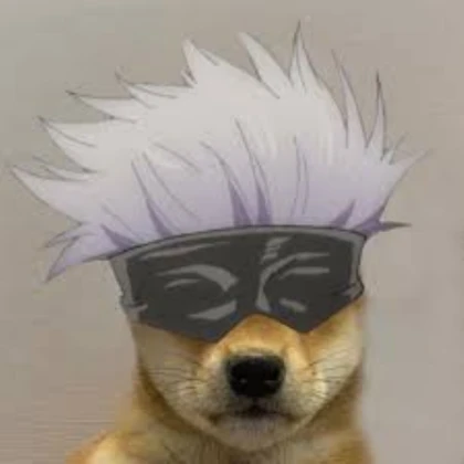 Gojo doge