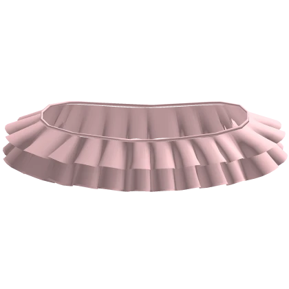 (Black) Ruffle Lace Shoulder Sleeve | Roblox Item - Rolimon's