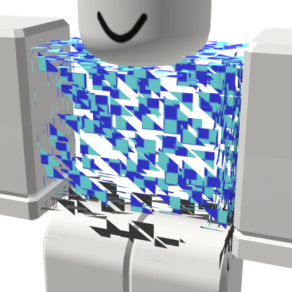 Shattered Illusion 2D - Torso | Roblox Item - Rolimon's