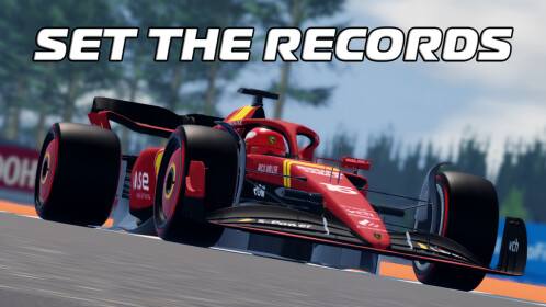 Formuła Apex Racing - Roblox