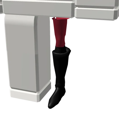 Invader Zim - Left Leg | Roblox Item - Rolimon's