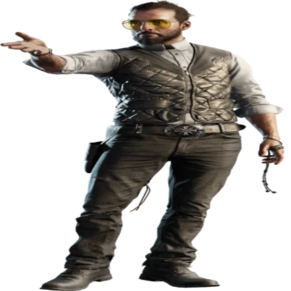 Joseph Seed Far Cry 5