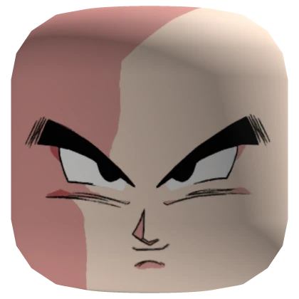 Goku Face (smile) - DBZ Buu Saga | Roblox Item - Rolimon's