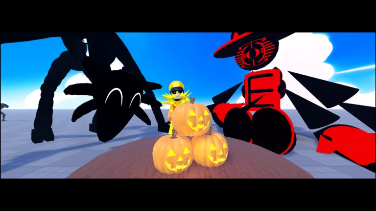 Torne-se Todos os Personagens Funky 2 - Roblox