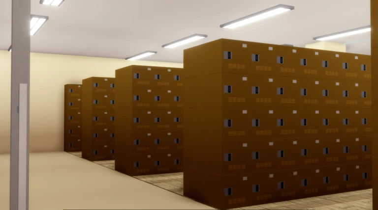 Escuela Japonesa - Roblox