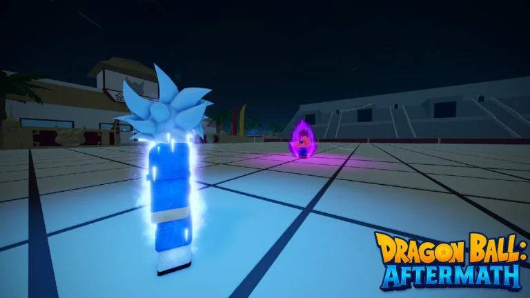 [MÁS IMPORTANTE ACTUALIZACIÓN!] Dragon Ball RP: Aftermath - Roblox