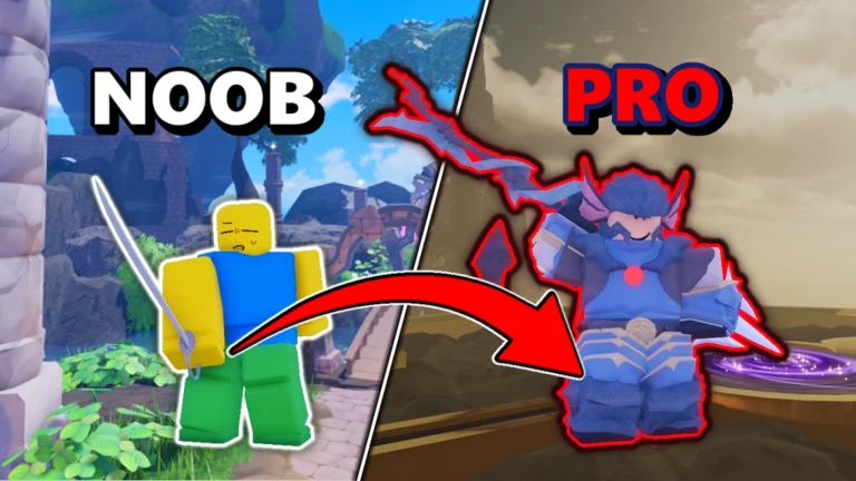 [RUNES] Crusaders RPG - Roblox