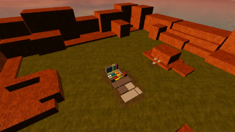 Martelo de Física - Roblox