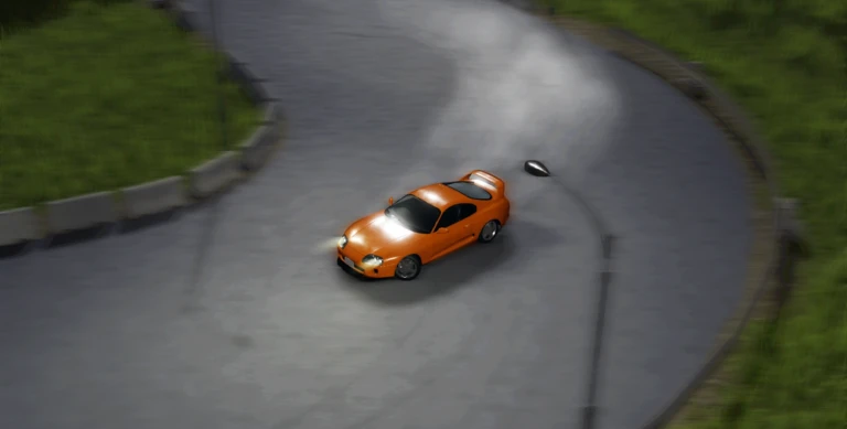 [F90 Đã sửa] Baseplate Drifting - Roblox