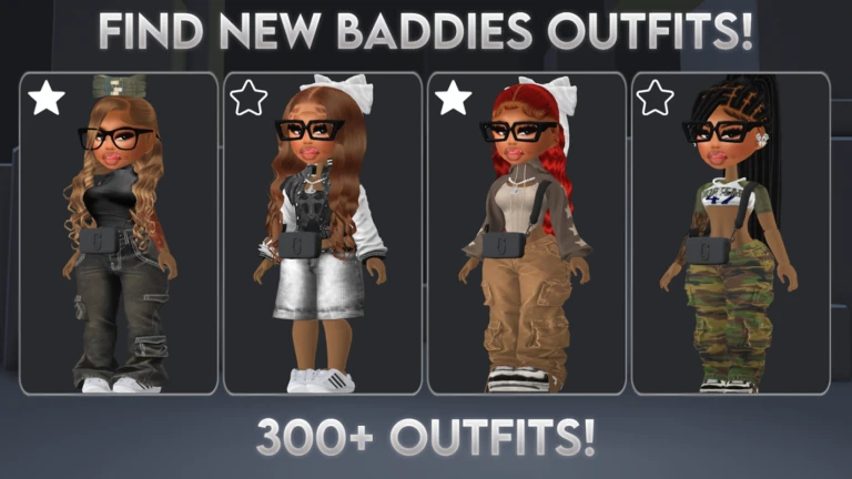 Baddies-Outfits - Roblox