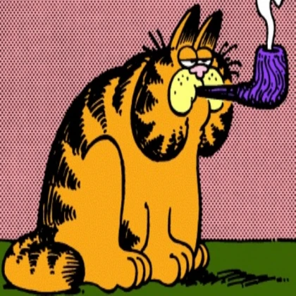 GARFIELD!!