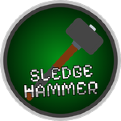 GOD'S HAMMER - Roblox