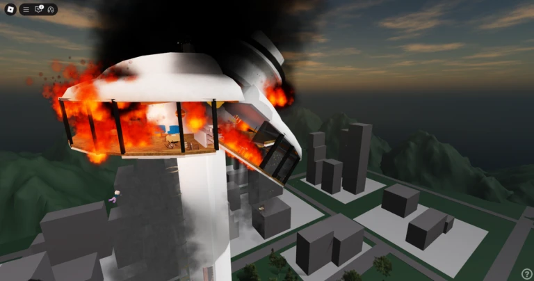 Final destination Bloodlines FD6 SKYVIEW | Roblox Game - Rolimon's